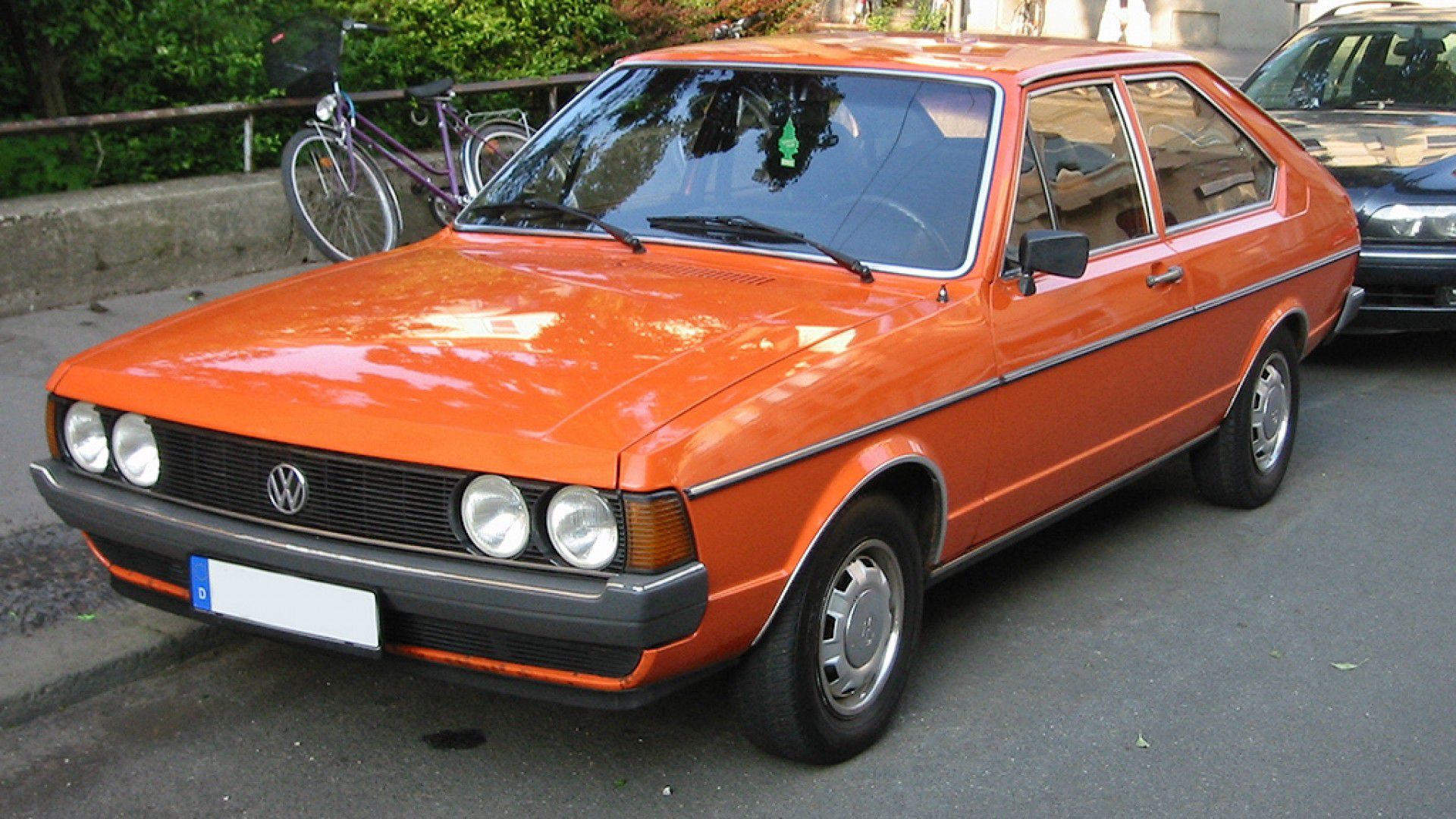 Volkswagen Passat B2 Definitive List Cars